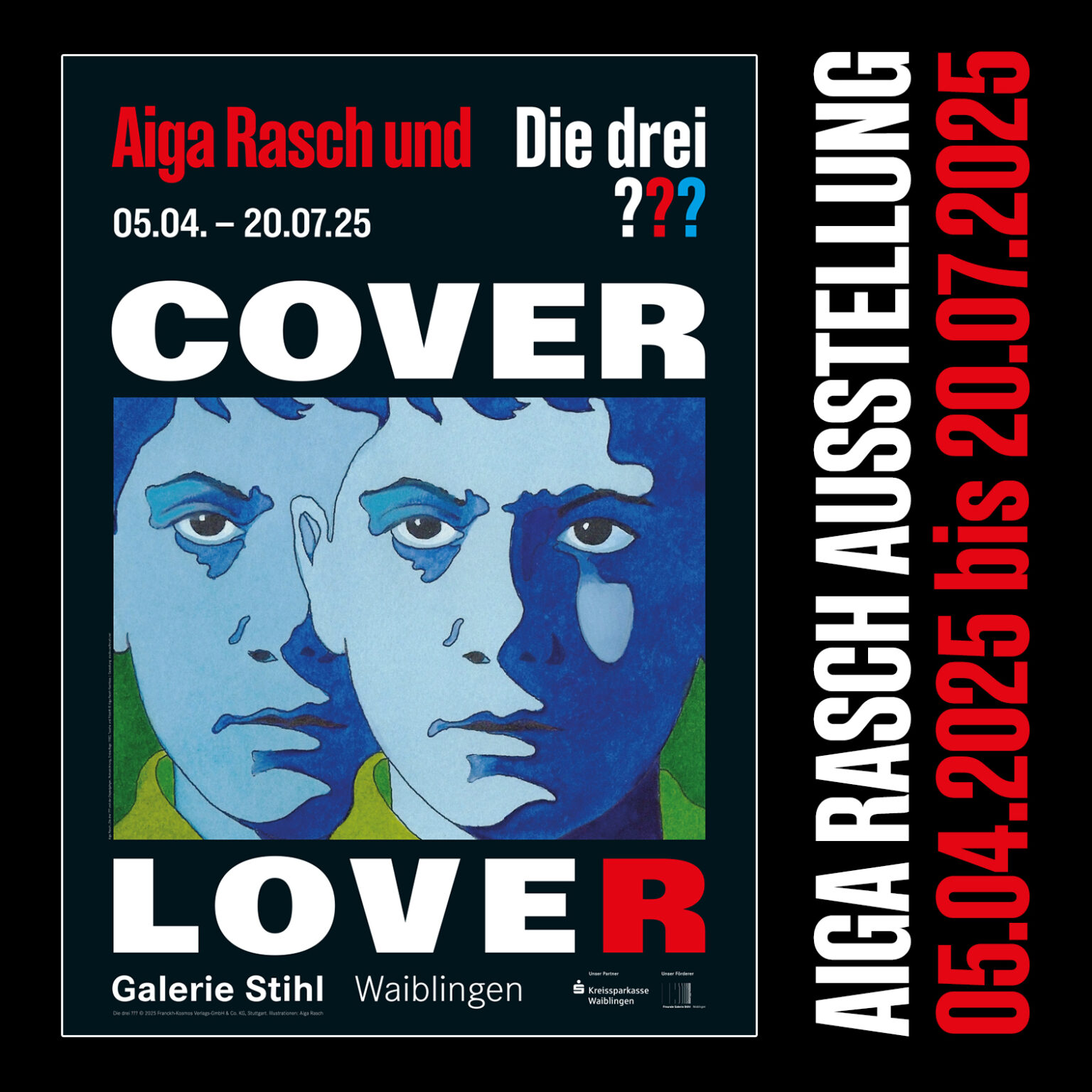 Ausstellung in Waiblingen – Aiga Rasch